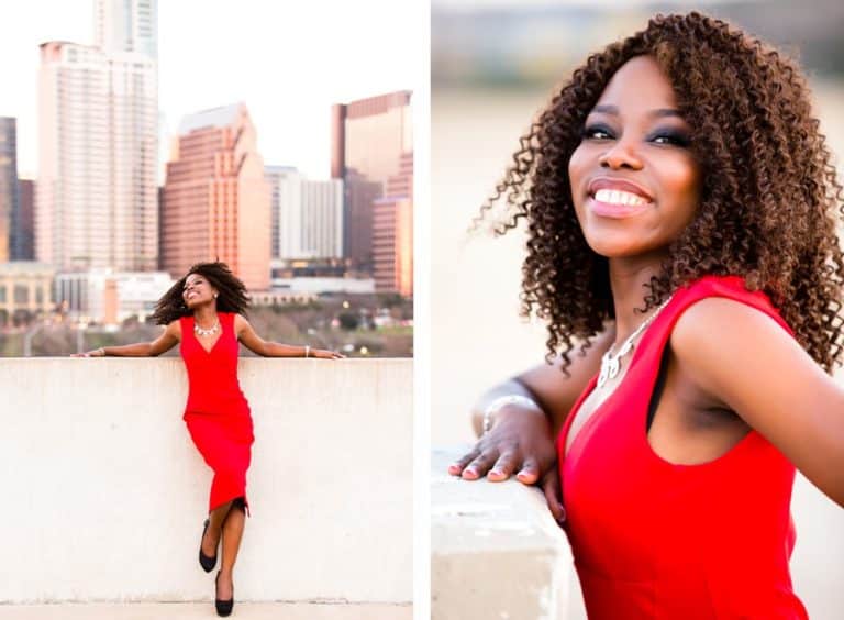 Austin Portrait Session